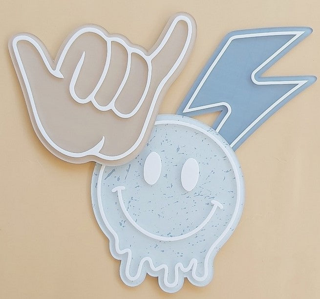 Acrylic – Little Dandy Co.